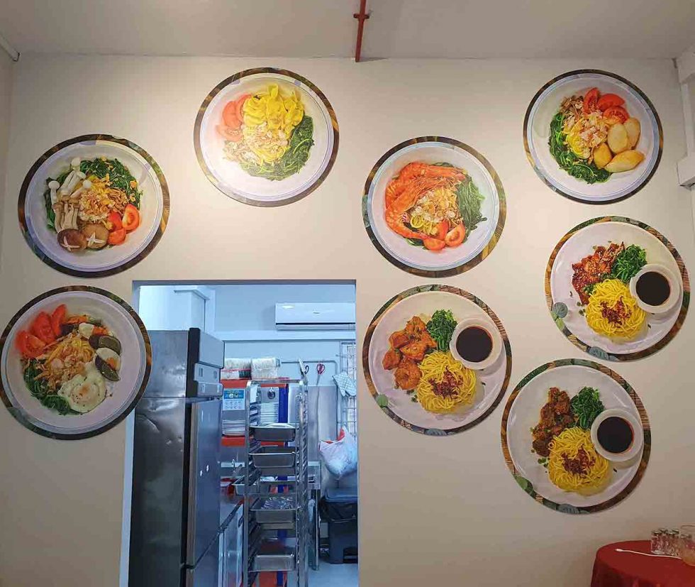 Forex Board with Graphic Print - Signage Supplier Singapore